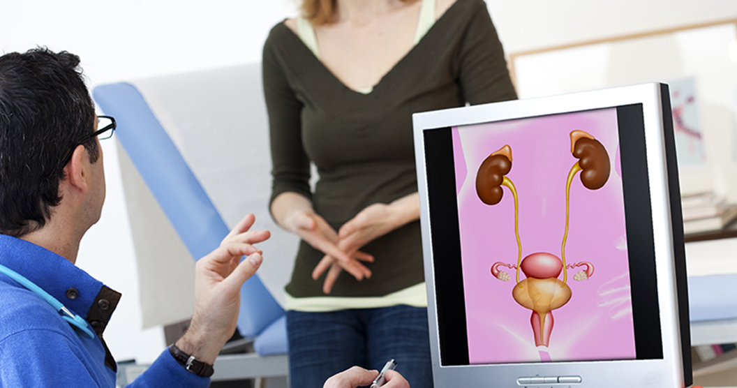 Facts about bladder prolapse in Middle East - Dr. Fouad Khoury